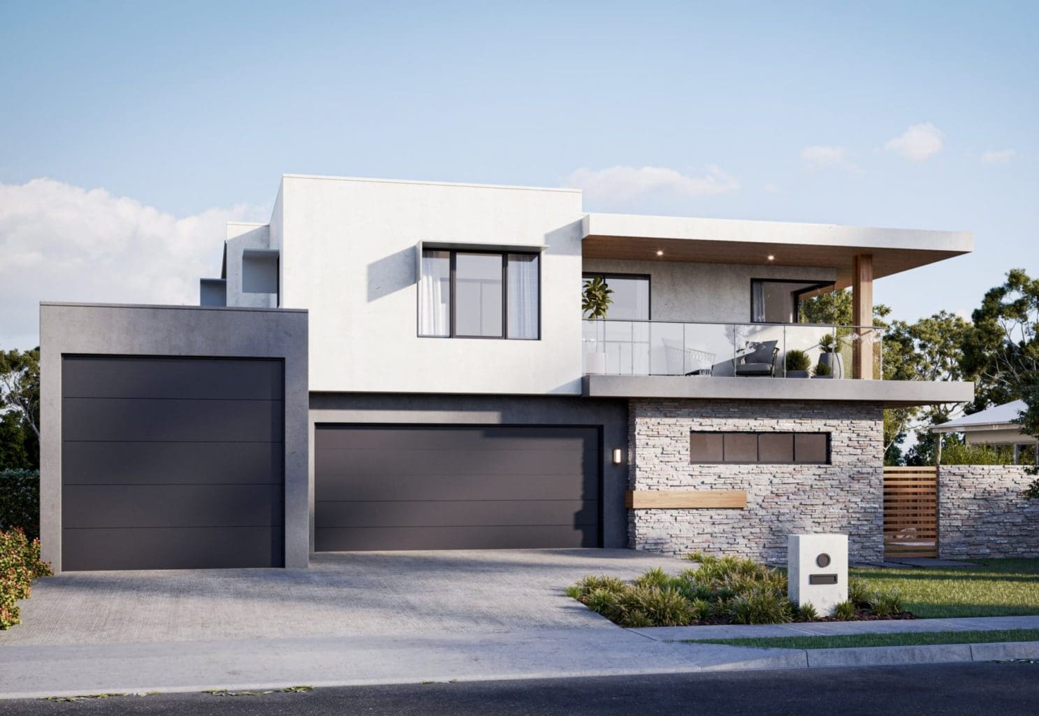 3D Visualisation - Arei Designs